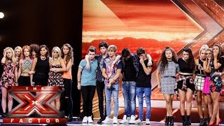 X Factor 2014 wildcard Overload Generation profiled: Their story so far ...