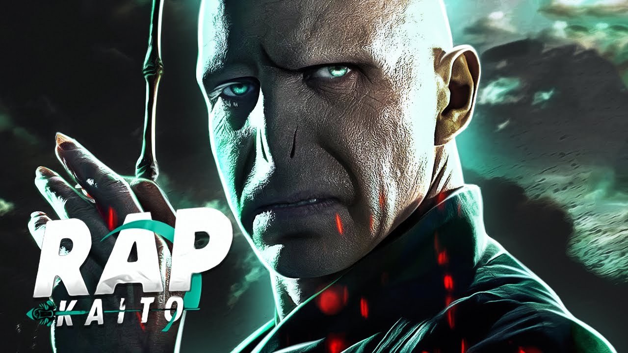 Impronunciável | Voldemort (Harry Potter) | Kaito