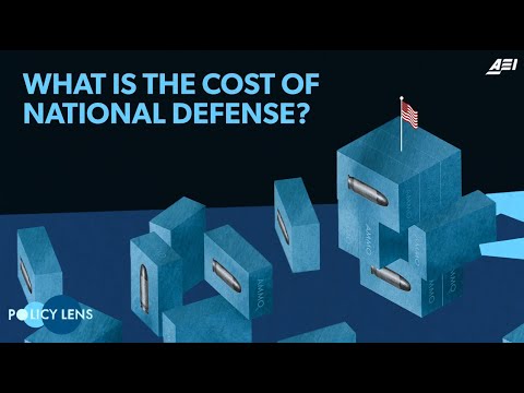 What is the Cost of National Defense? | POLICY LENS