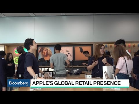 Apple Stores Hit With Customer Service Complaints
