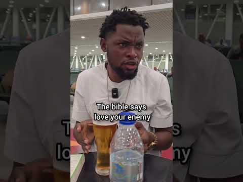 Love your enemy