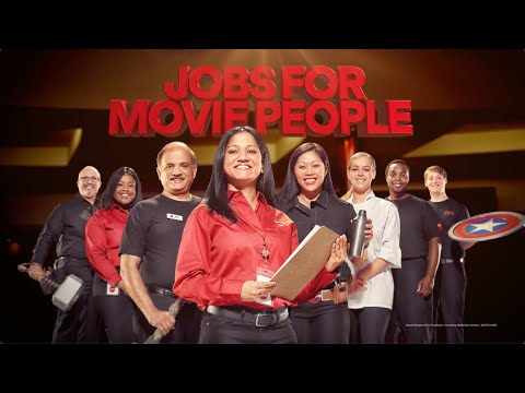 AMC DINE-IN THEATRES – Recruitment Video