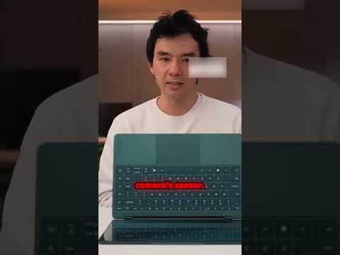 The Invisible Laptop Camera is HERE – Lenovo Yoga Slim 9i Innovation!
