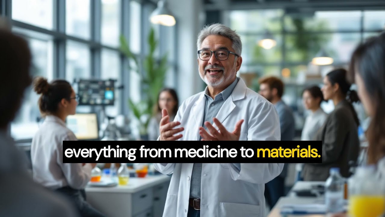 Exploring the 'S' in STEM | Career Paths in Science