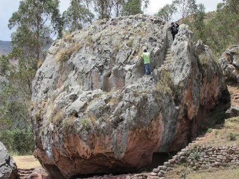 Ancient Traditions And Enigmatic Megaliths At Chinchero Peru