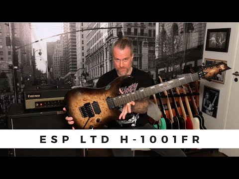 ESP LTD H1001 FR QM VSHFD iMuso