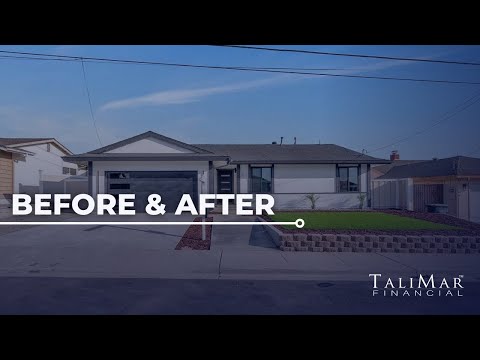 TaliMar Financial | Before & After Images (TFSE8K)