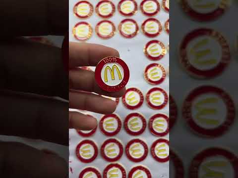 Bulk Custom Made Enamel Pins l Relia Metal