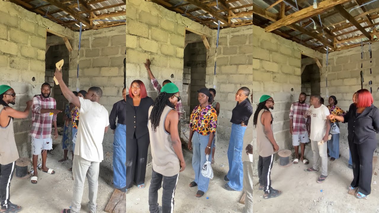 The moment John came in and things escalated more….. No parents deserve this from her own children