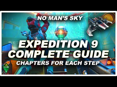 Steam Community :: Video :: No Mans Sky Expedition 9 GUIDE Complete ...