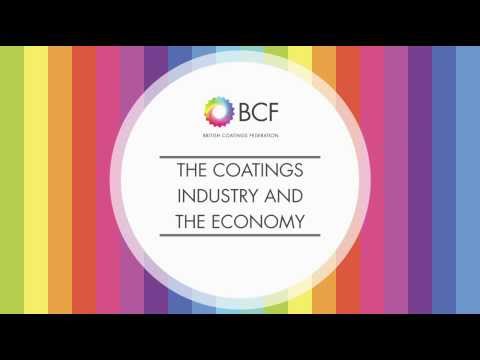 BCF - The Coatings Industry and the Economy