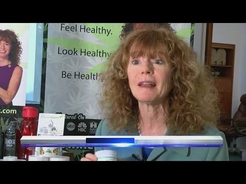 HealthWatch: The Power of CBD Cream?