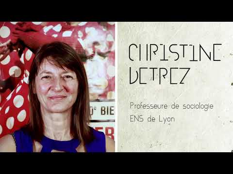 Mots de chercheuse : Christine Detrez