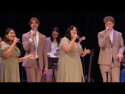 Now or Never by The New York Voices, arr. Darmon Meader