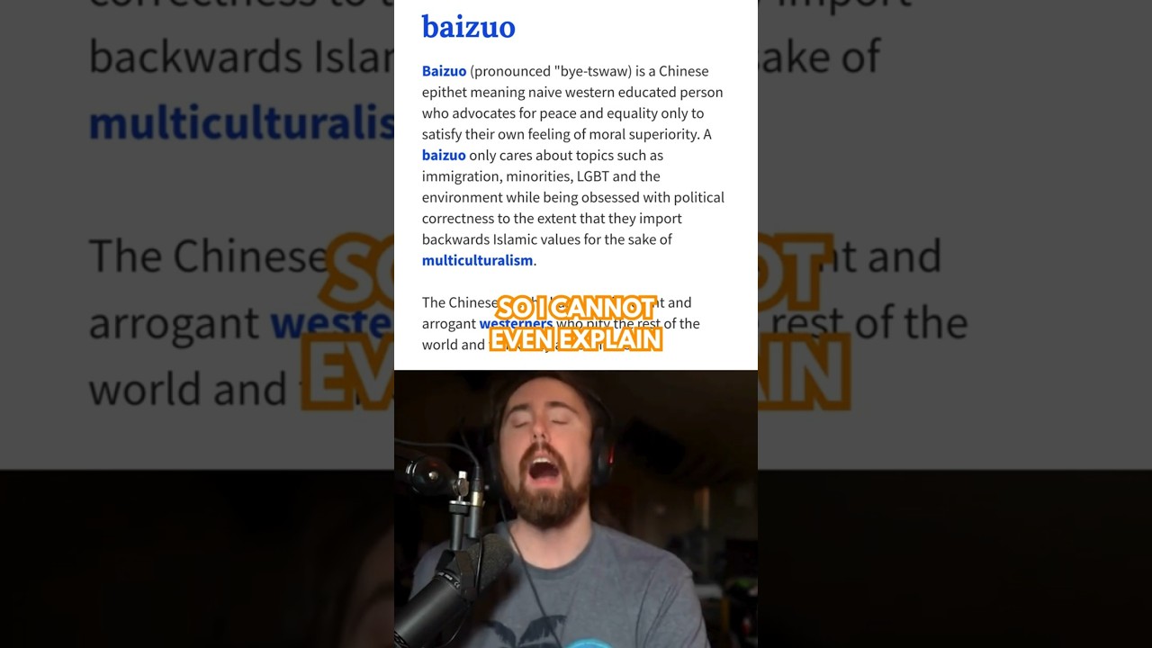Is China BASED? #asmongold #shorts #clips