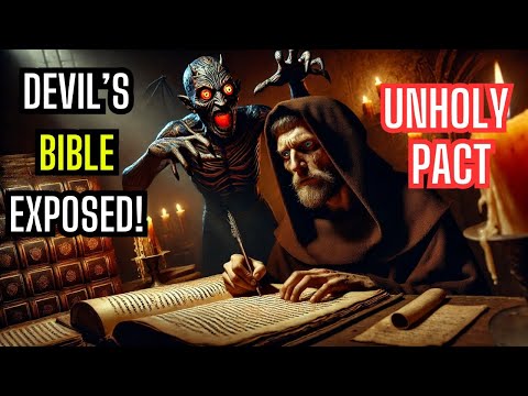 Why Is the Codex Gigas Known as the Devil’s Bible?