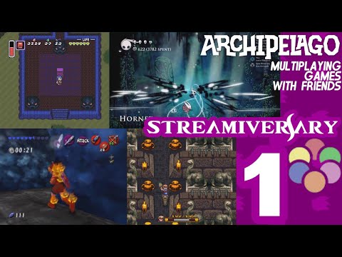 Steam Community :: Video :: The Streamiversary [7]: Archipelago ...