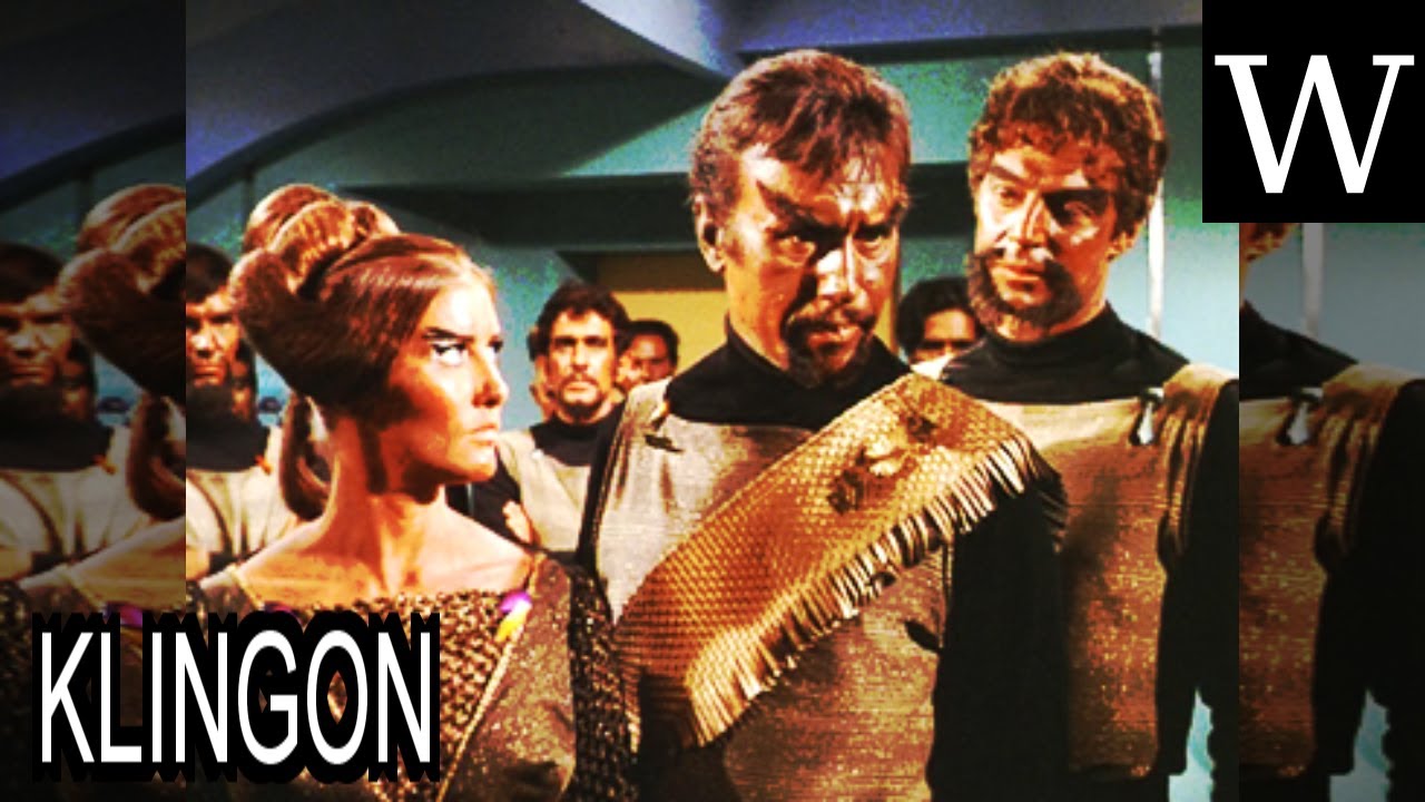 KLINGON - WikiVidi Documentary
