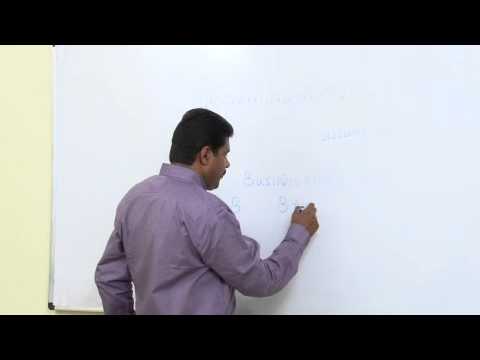 Business Entity Concept