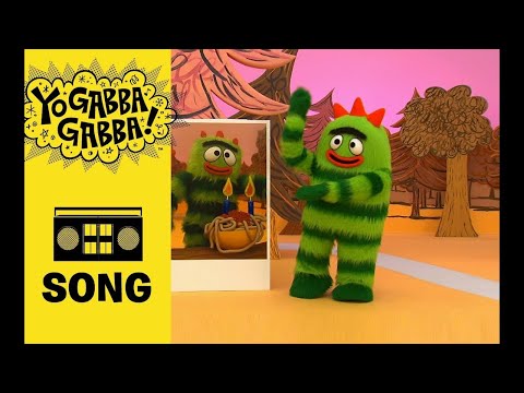 Birthday Song - Yo Gabba Gabba! | WildBrain – Music for Kids