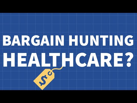 Healthcare & Coverage Price Transparency