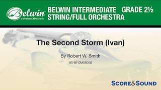 The Second Storm (Ivan): Cello: Cello Part - Digital Sheet Music Download