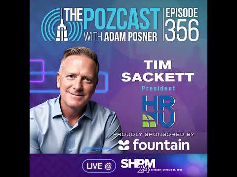 Tim Sackett: Leading the Way in HR Thought Leadership by Example