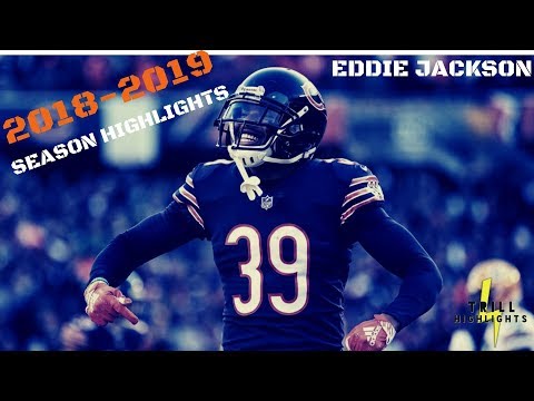 Eddie Jackson 2018-2019 Season Highlights | Instincts