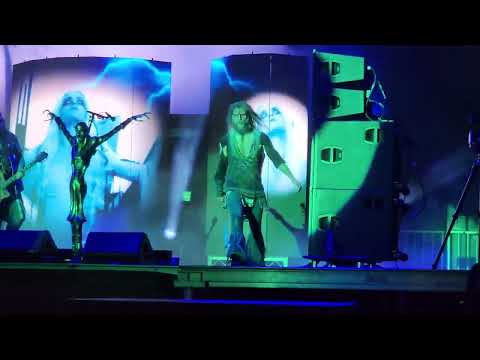 Guitarist Mike Riggs Rejoins Rob Zombie as Fill-In for John 5 ...