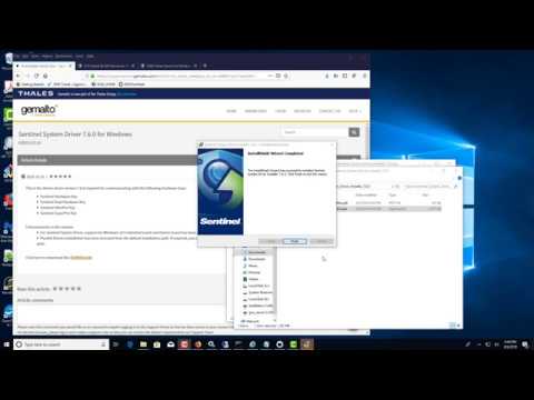 How to Register the Floating License for SSH Server for Windows