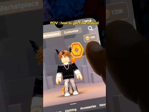 Get Free Robux Today! 💎#roblox #freerobux #robloxedit