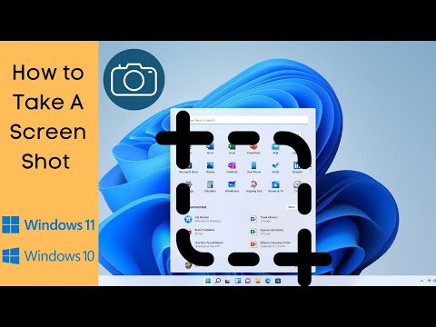 How To Take a Screen Shot On a Laptop