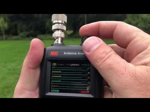 MFJ 223 Antenna Analyzer | dxerhamnews