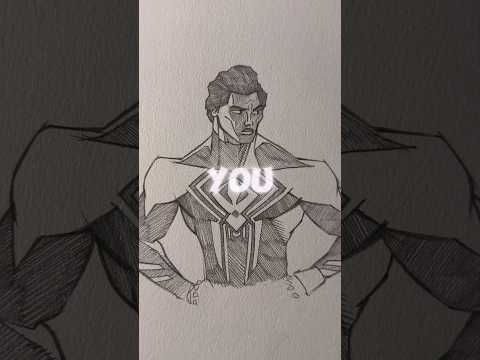 How to shade like this || Jmarron