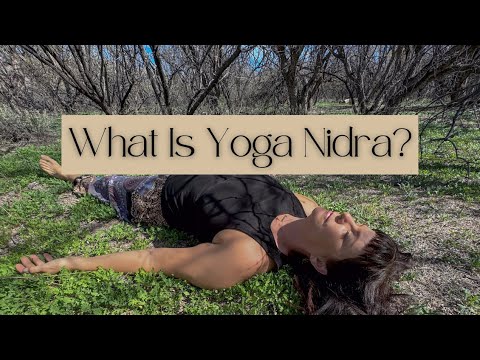 What Is Yoga Nidra? | Deep Relaxation, Healing, and Conscious Rest Explained