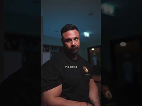 Iām NOT sore Iām NOT gonna grow šš