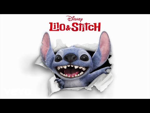 Nyjah Music & Zyah Rhythm - Burning Love (From "Lilo & Stitch"/Audio Only)