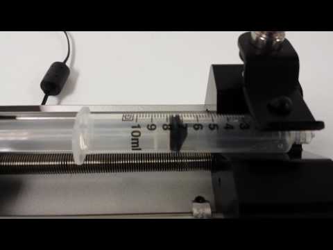 KDS Legato 100 Single Syringe Pump 788100 Legato100 0,5ul to 60ml - 10743