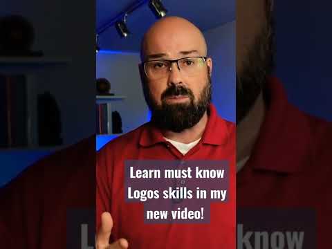 Logos skills video