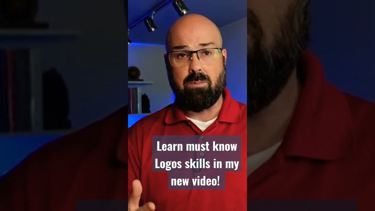 Logos skills video