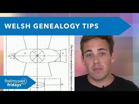 Welsh Family History Tips | Findmypast Fridays 28 September 2018