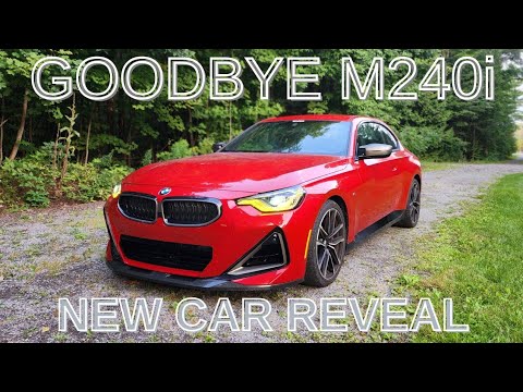 MY NEW BMW! Good bye Melbourne Red M240i