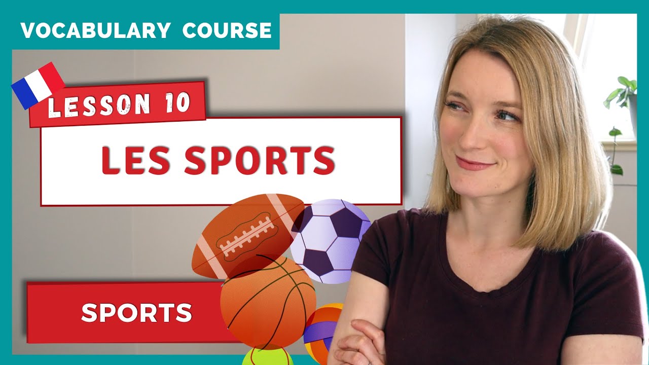 Complete French Vocabulary - French Online Language Courses | The ...