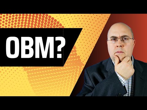 What is an OBM? (and why you NEED one for your online business)