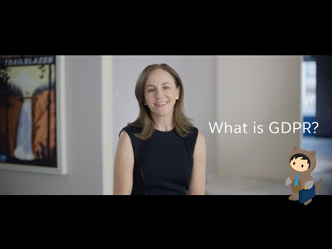 What is GDPR?