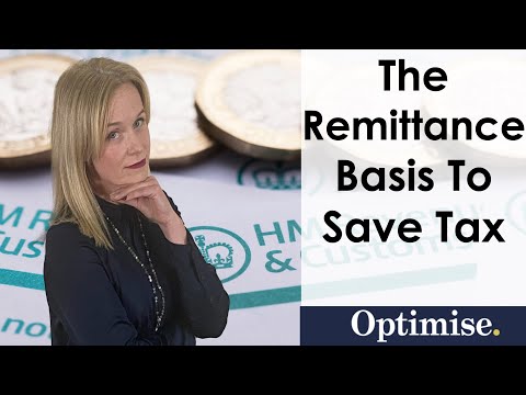Remittance Basis Explained