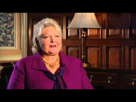2011 Musser Leadership in Excellence Award Recipient: Joan Carter