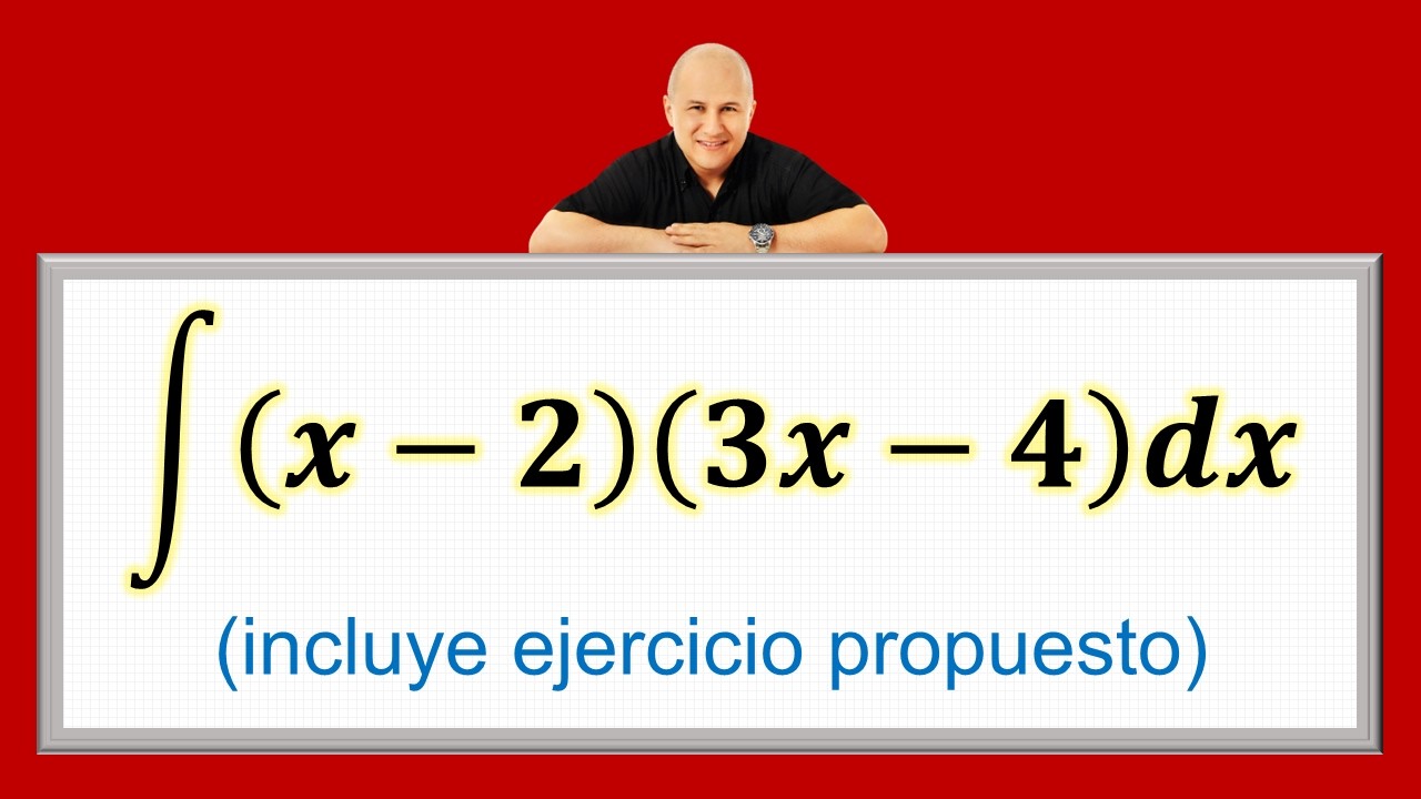 Direct integrals | Ex. 2 #julioprofe