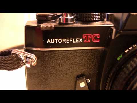 Konica Camera