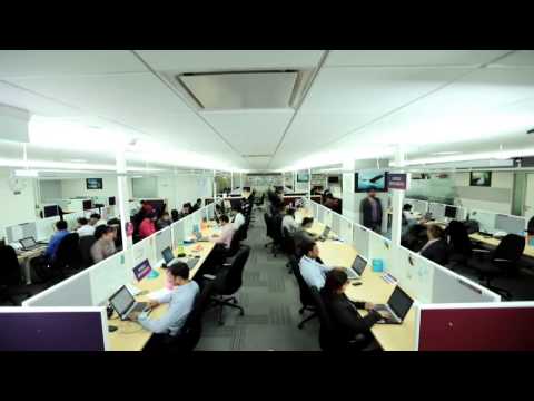 Bid Office India & Mexico Center, EGI